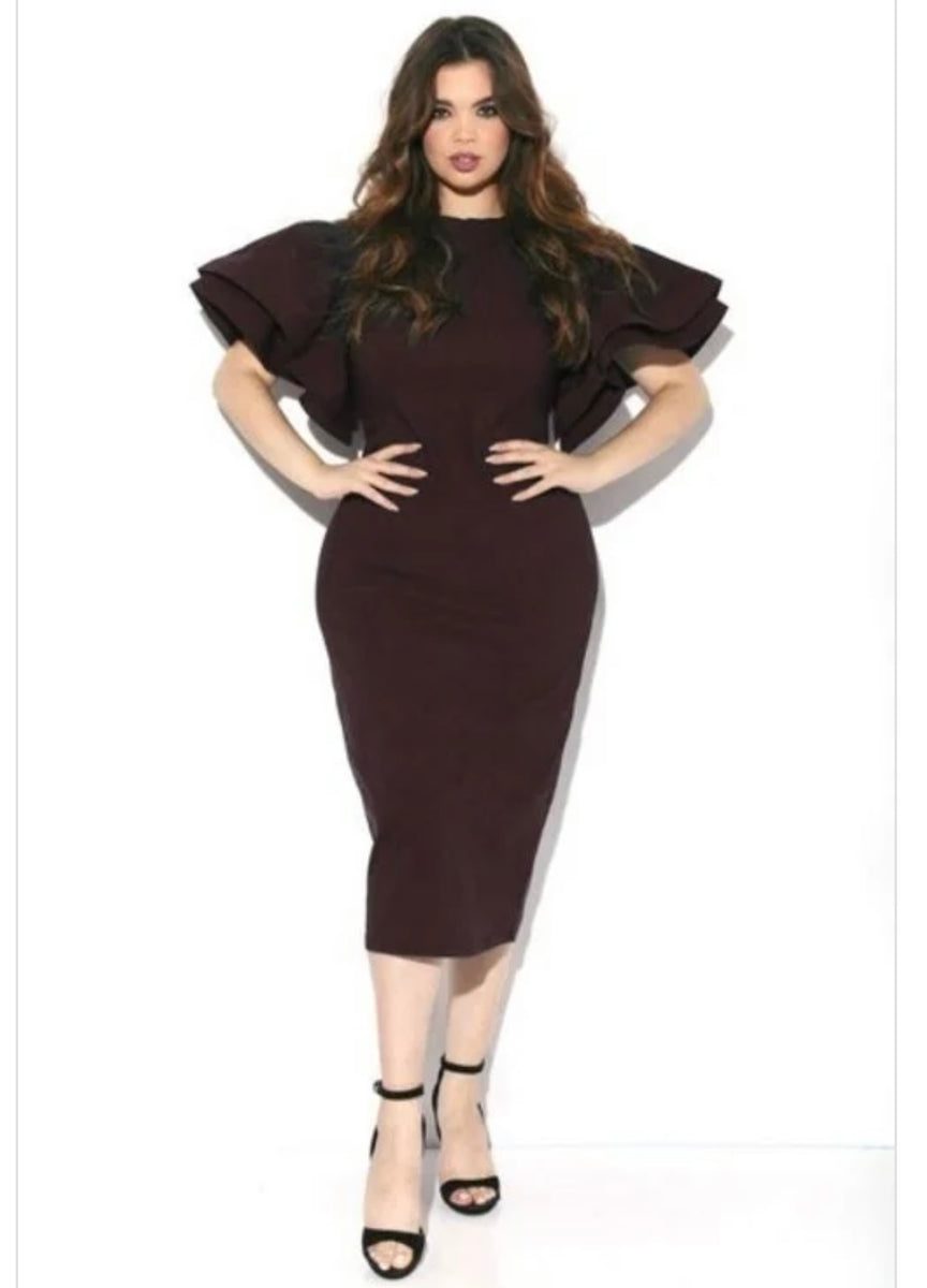 RAZZLE DRESS – TriceStyles